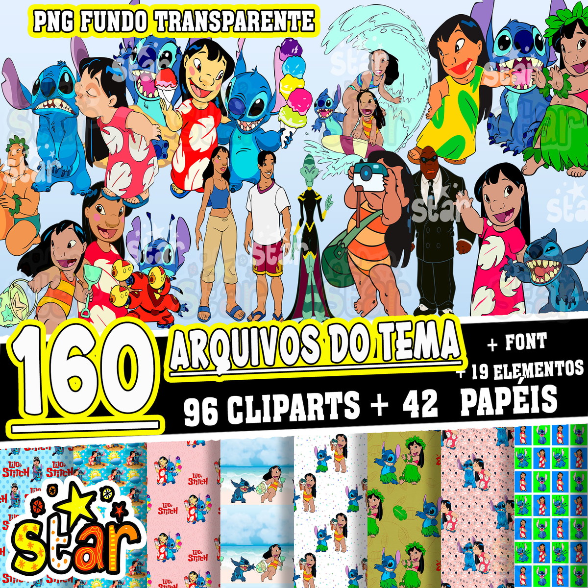 Kit Digital Lilo e Stitch png Envio +Rápido Arquivos Atual no Elo7 ... Kit Digital Lilo e Stitch png Envio +Rápido Arquivos Atual no Elo7 ...