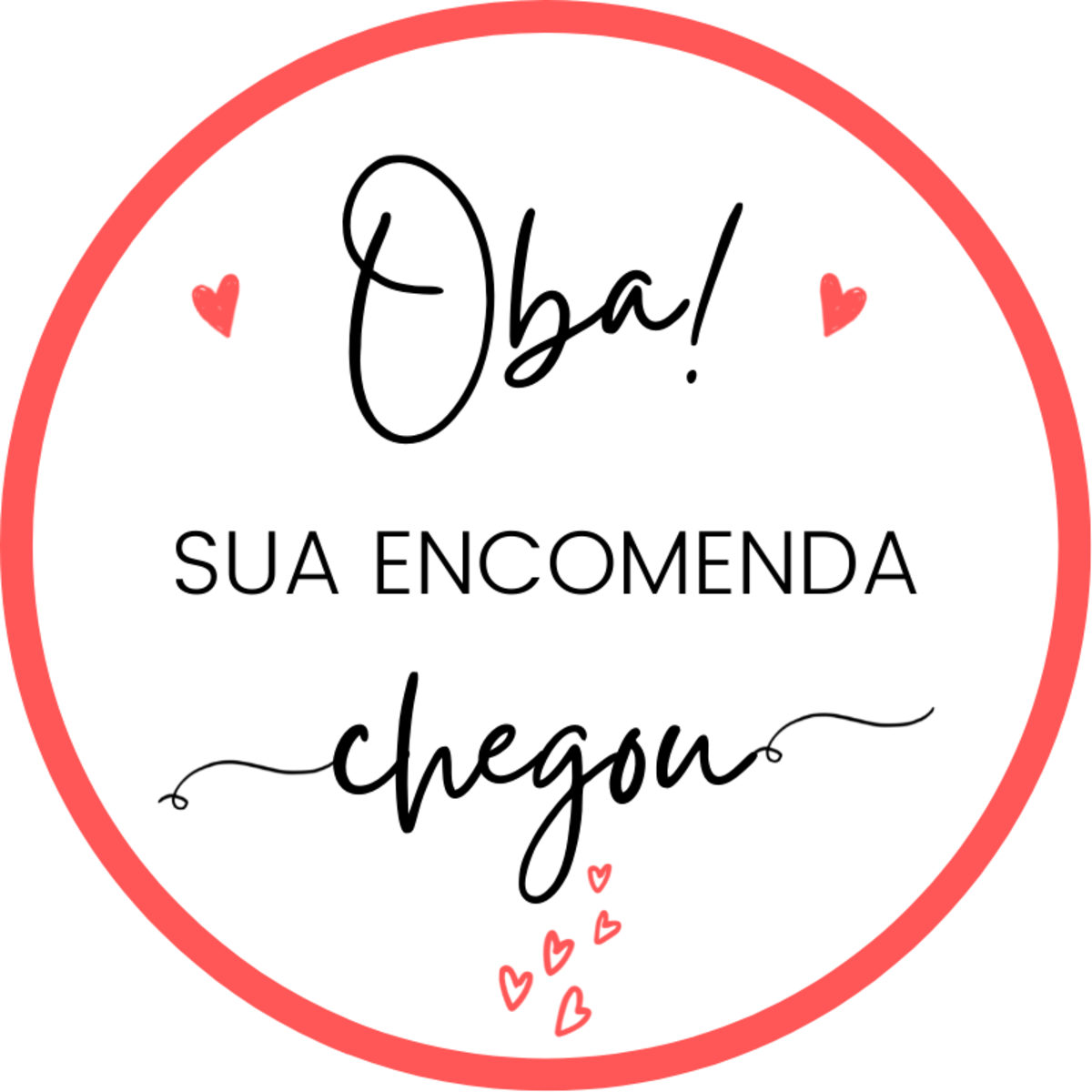 Etiquetas Adesivas Personalizadas 4x4cm Elo7 Produtos Especiais
