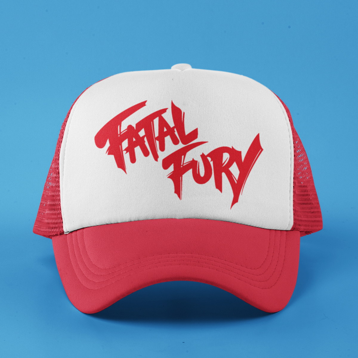 Boné Fatal Fury Terry Bogard The King Of Fighters Tkof Elo7