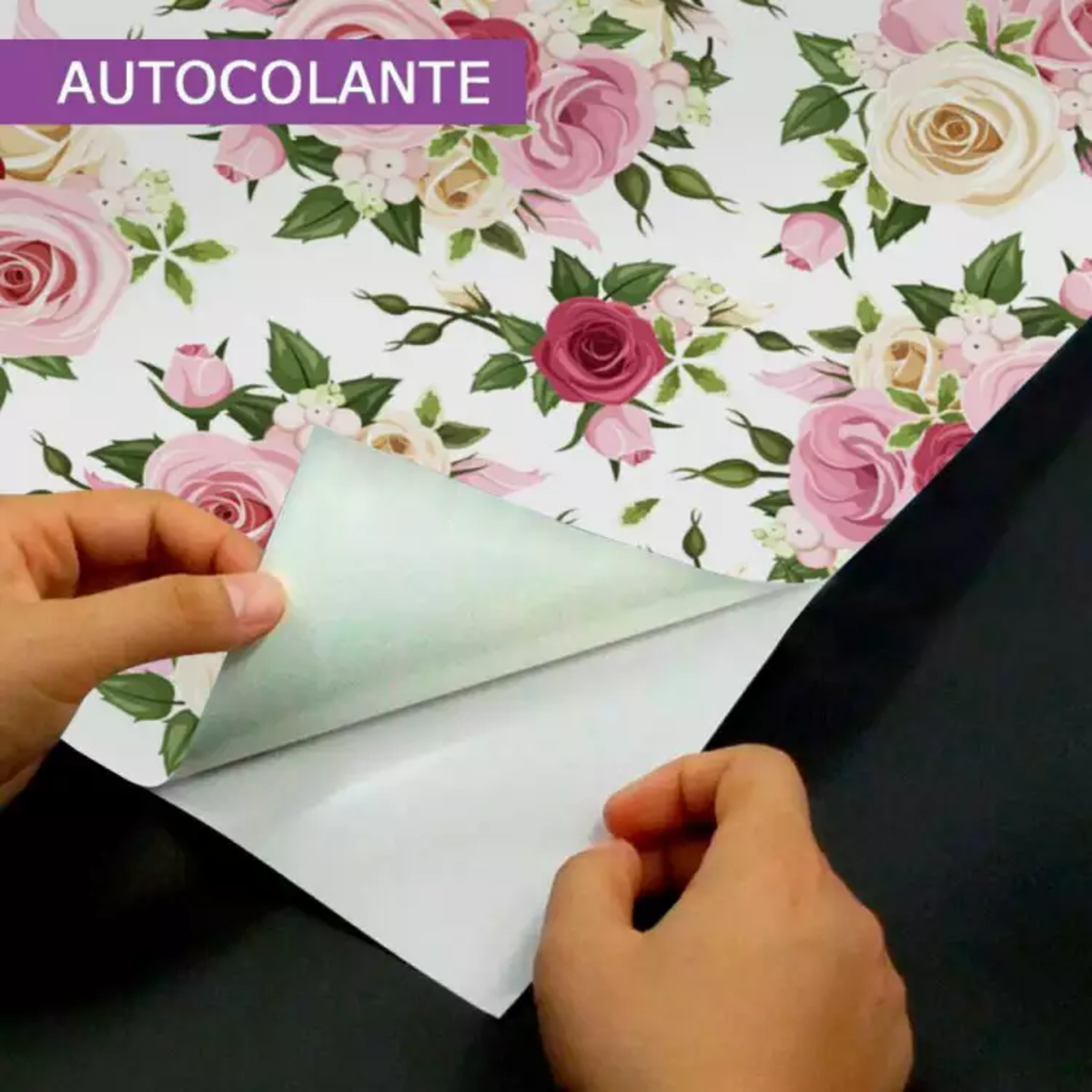 Papel De Parede Floral Mod 99 Ref 7339 Elo7 Produtos Especiais