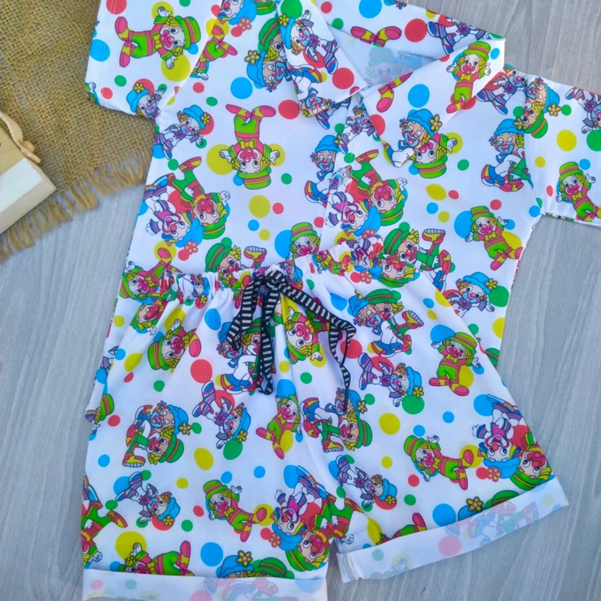 Roupa Patati Patata Menino | Elo7 Produtos Especiais Roupa Patati Patata Menino | Elo7 Produtos Especiais