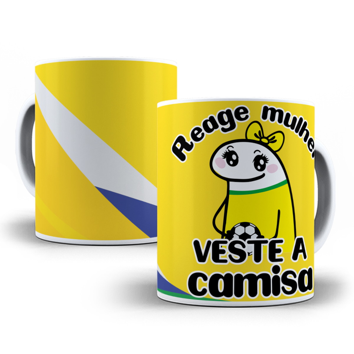 Flork Reage Mulher Veste A Camisa Elo7 Produtos Especiais