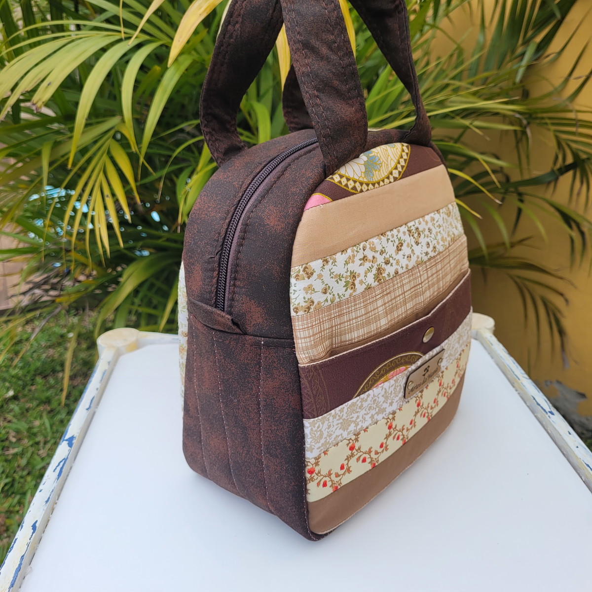 Frasqueira Vertical | Elo7 Produtos Especiais