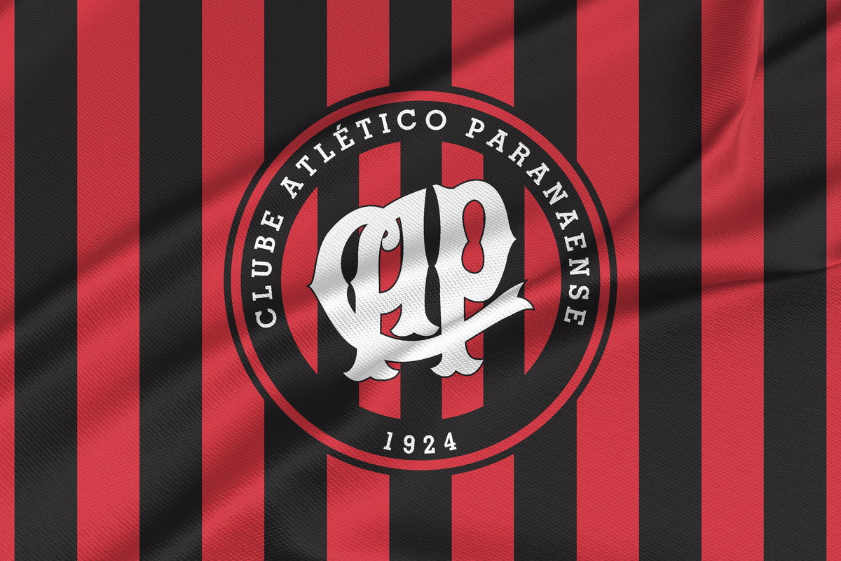 Bandeira Atlético Paranaense 145x85 Cm Athletico Oxford Elo7