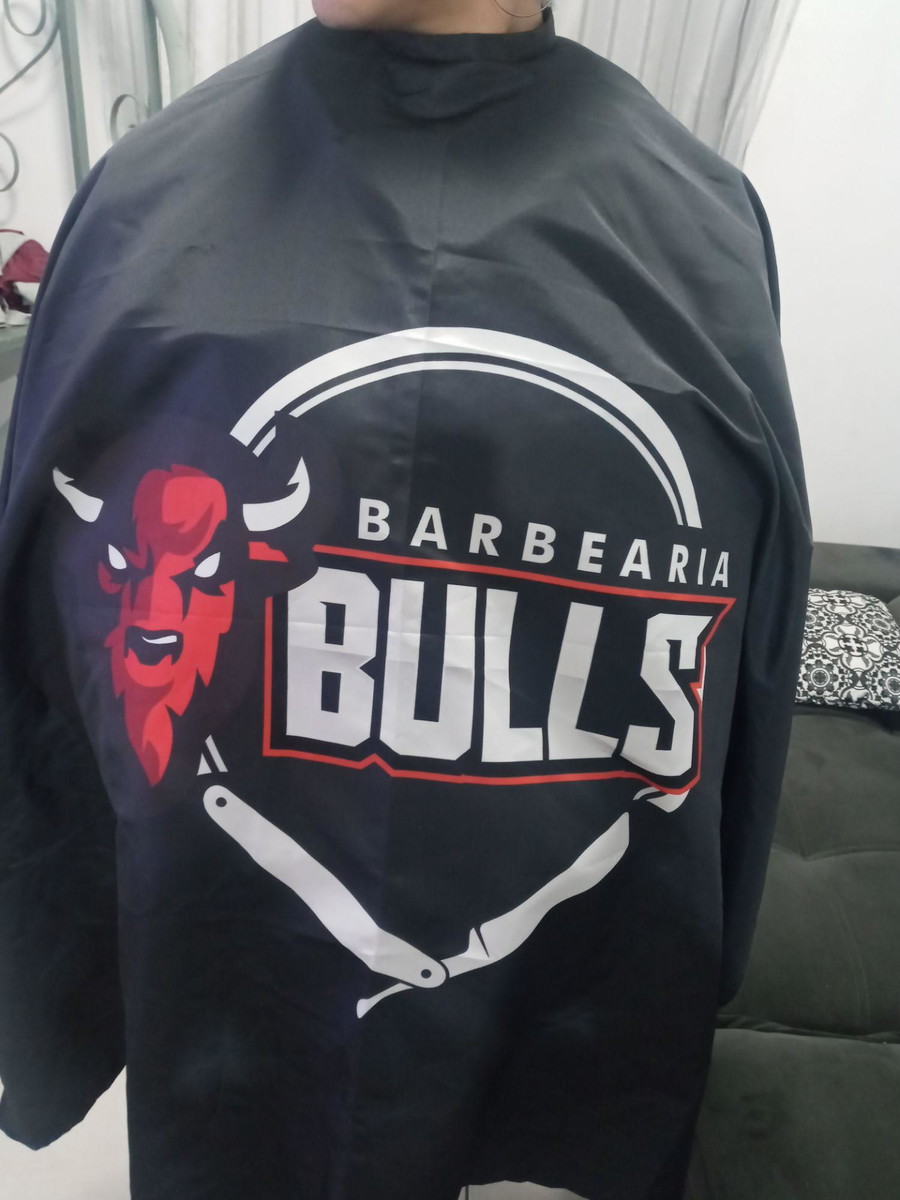 Capa para Barbeiro Barbearia Personalizada | Elo7 Capa para Barbeiro Barbearia Personalizada | Elo7
