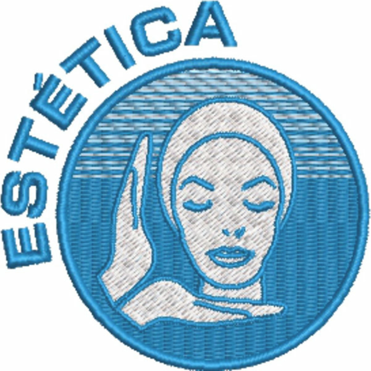 Matriz Bordado Estetica | Elo7 Produtos Especiais Matriz Bordado Estetica | Elo7 Produtos Especiais