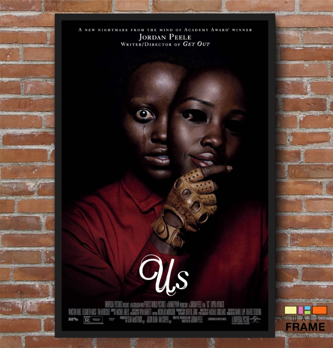 Quadro Pôster Filme Nosferatu M6 60x90 Elo7 Produtos Especiais