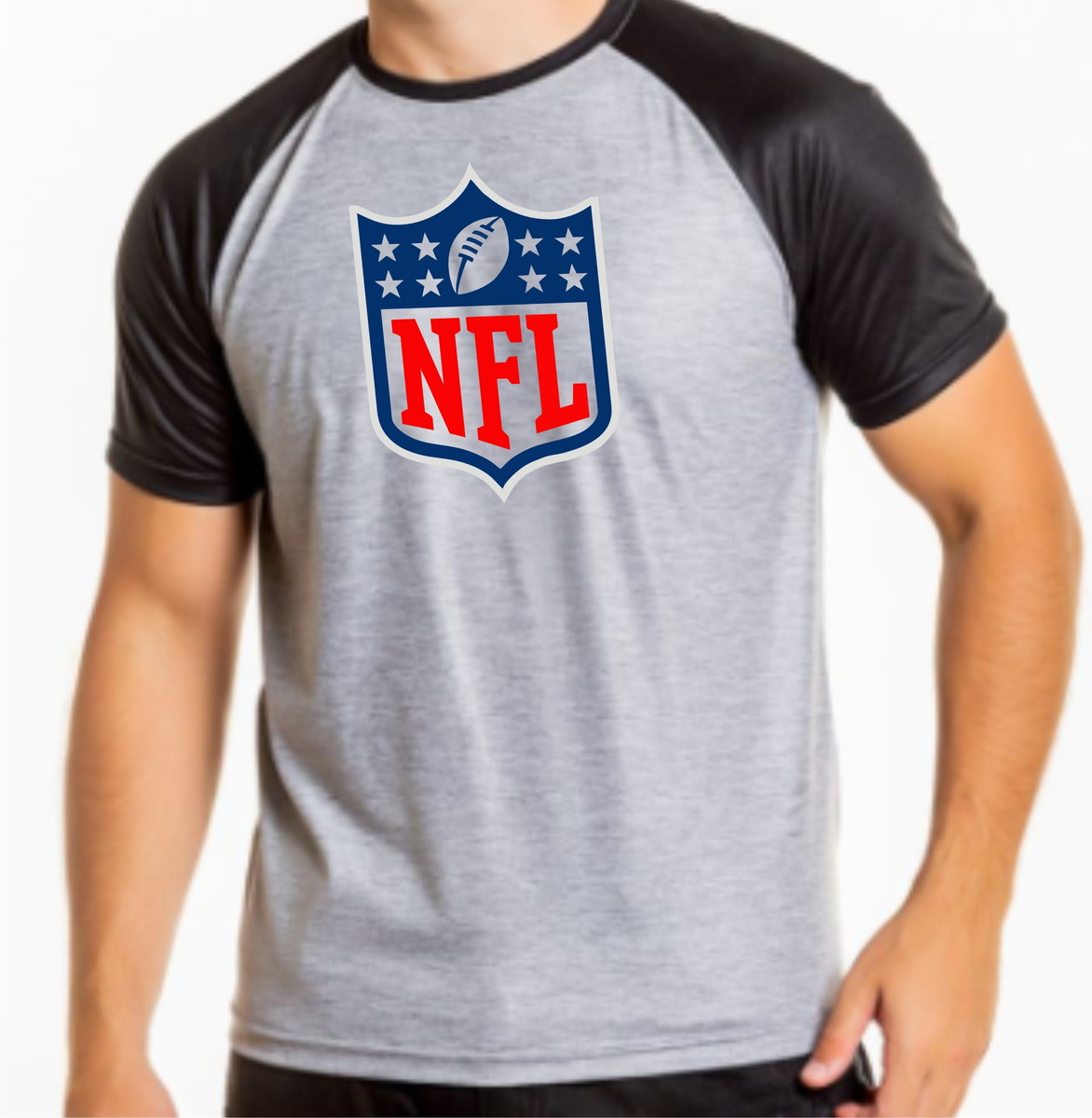 Camiseta Torcedor National Football League Logo Nfl | Elo7 Camiseta Torcedor National Football League Logo Nfl | Elo7