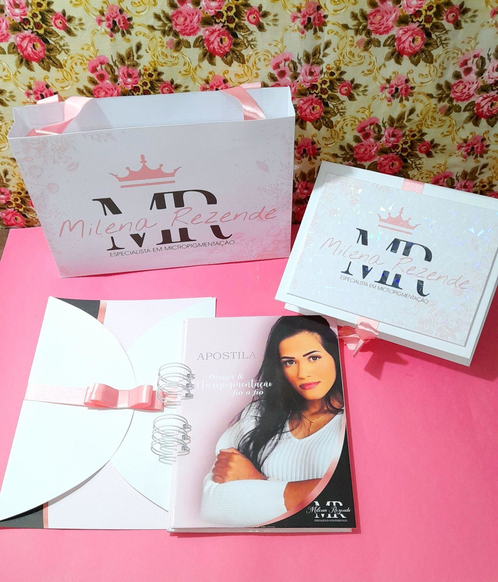 Kit Curso Mega | Elo7 Produtos Especiais Kit Curso Mega | Elo7 Produtos Especiais
