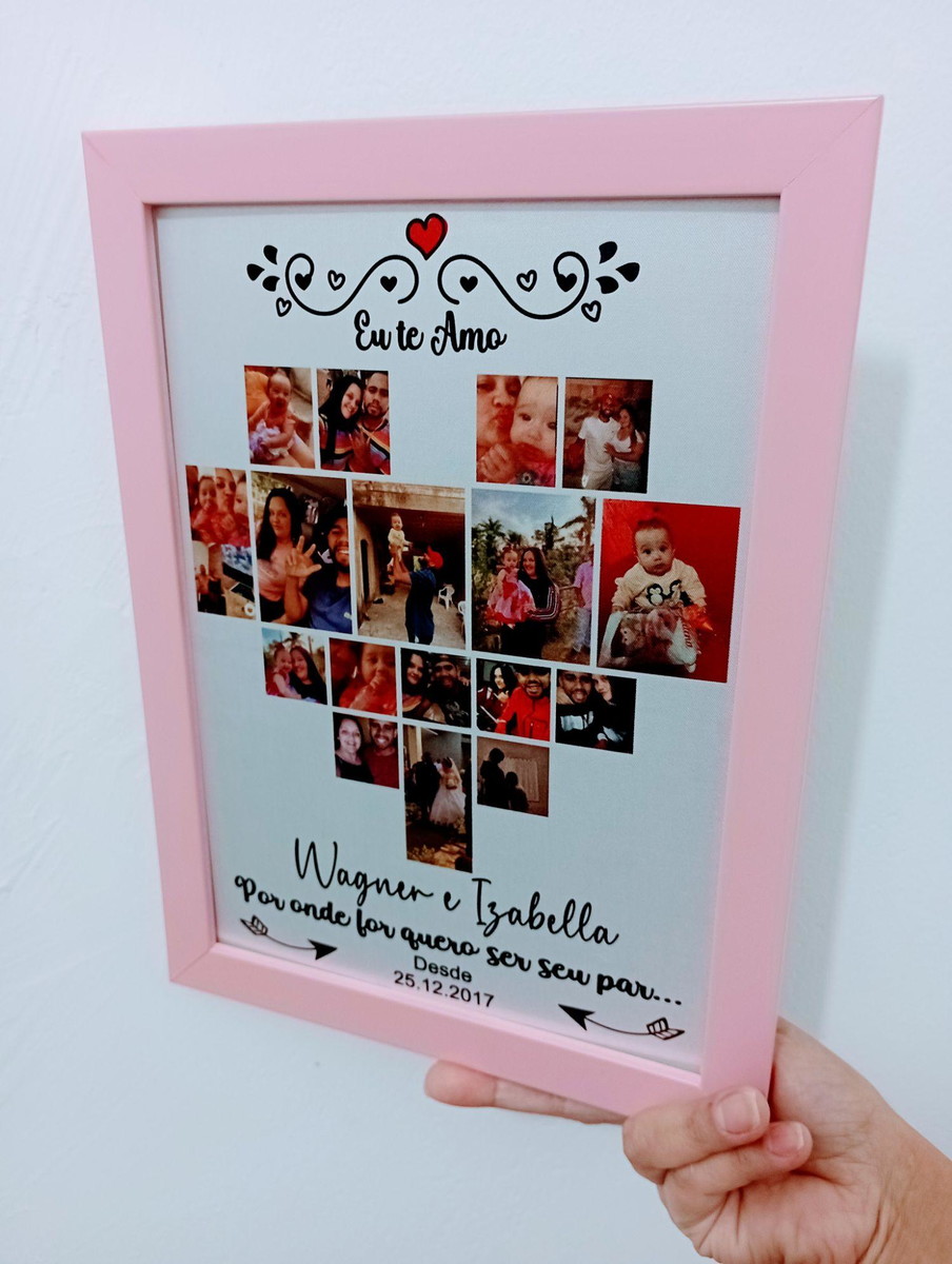 Quadro Mdf Personalizado Elo7 Produtos Especiais