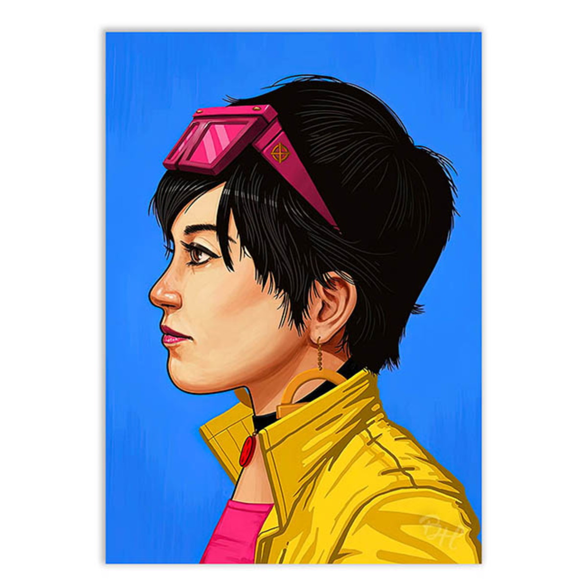 Placa Decorativa A4 Jubileu X Men Quadro Geek Elo7
