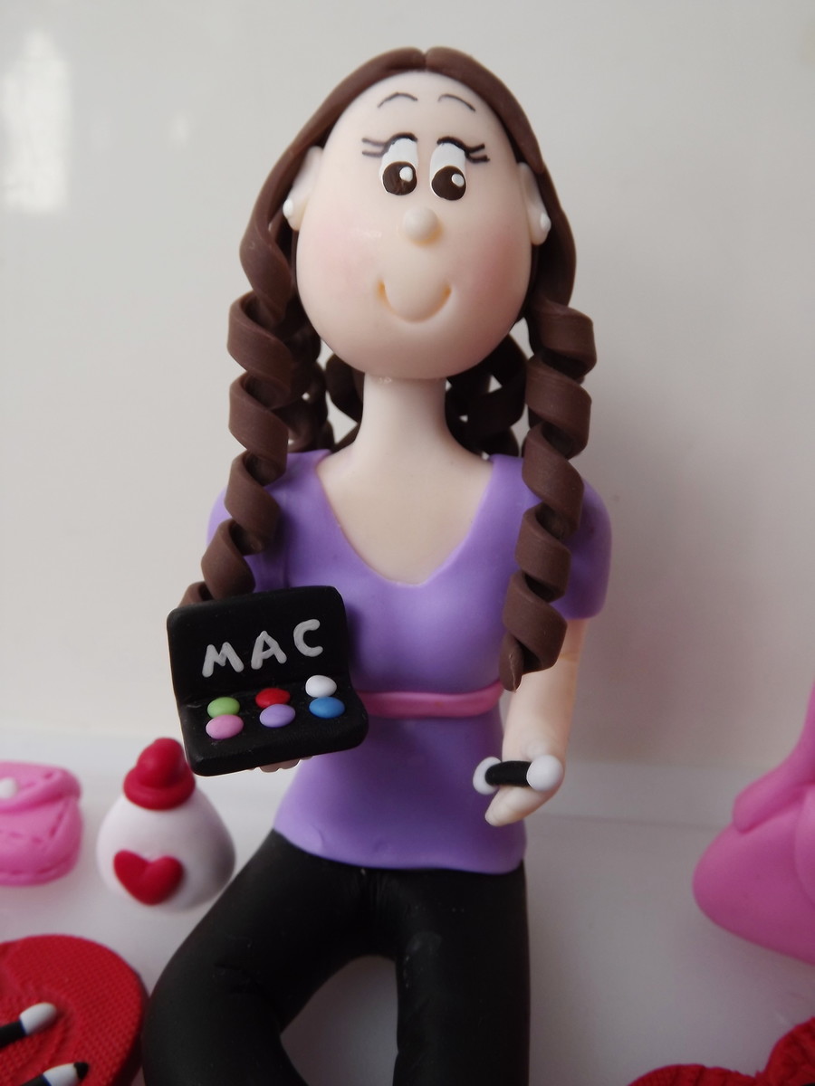 Boneca Mac | Loja Cherry Biscuit | Elo7 Produtos Especiais