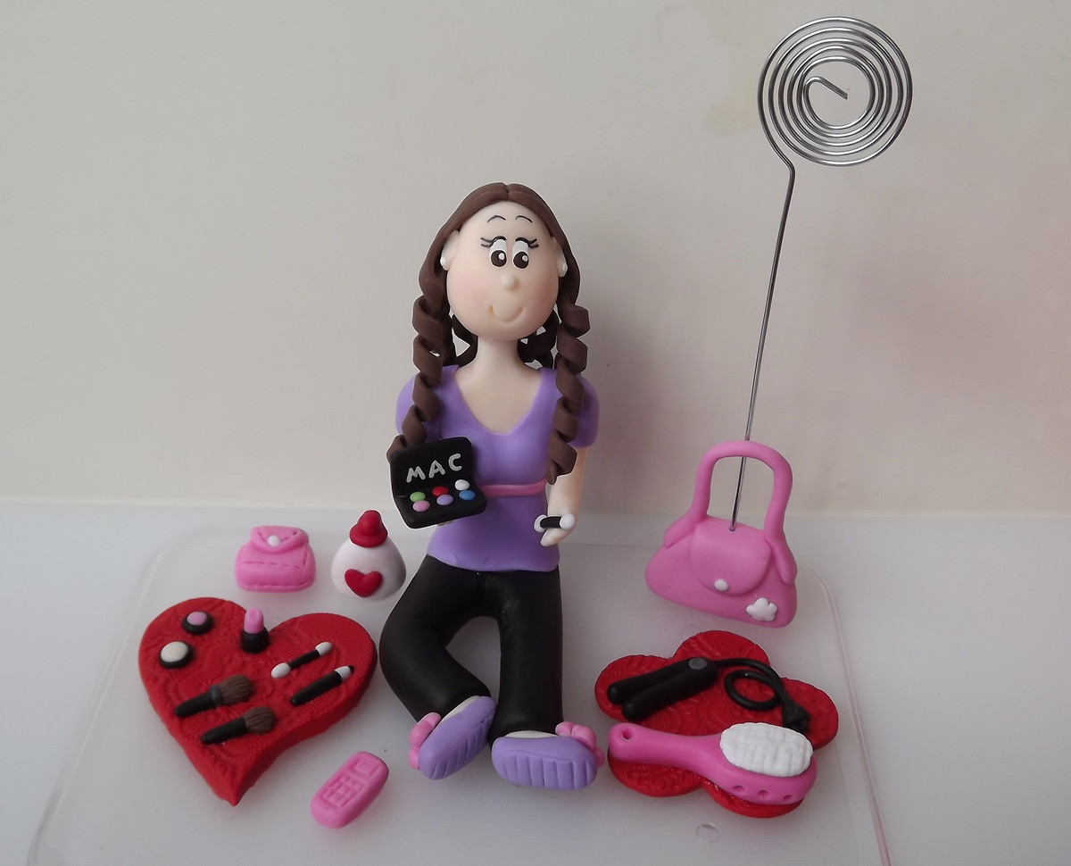 Boneca Mac | Loja Cherry Biscuit | Elo7 Produtos Especiais