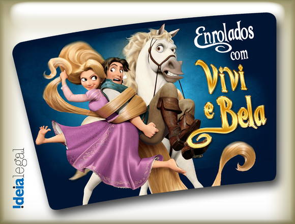 Adesivo Vinil p/ Balde Pipoca Enrolados | Elo7 Produtos Especiais Adesivo Vinil p/ Balde Pipoca Enrolados | Elo7 Produtos Especiais