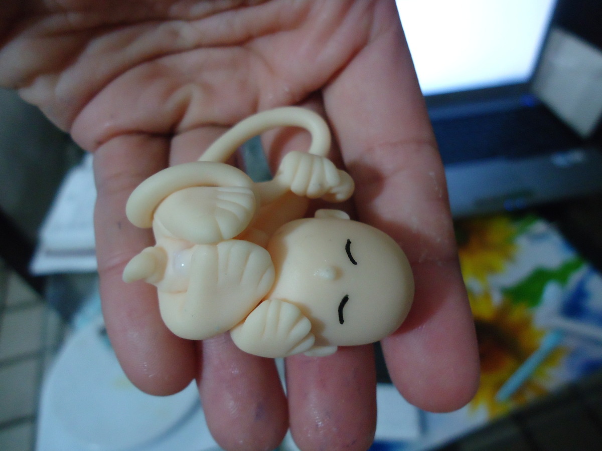 Bebê Peladinho Meninomenina Elo7 Produtos Especiais