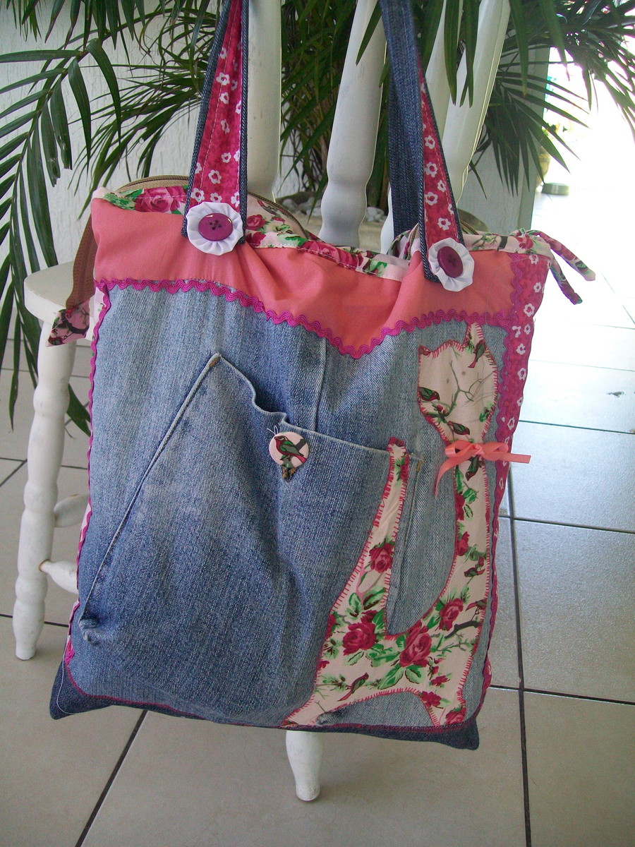 BOLSAS EM PATCHWORK | Elo7 Produtos Especiais