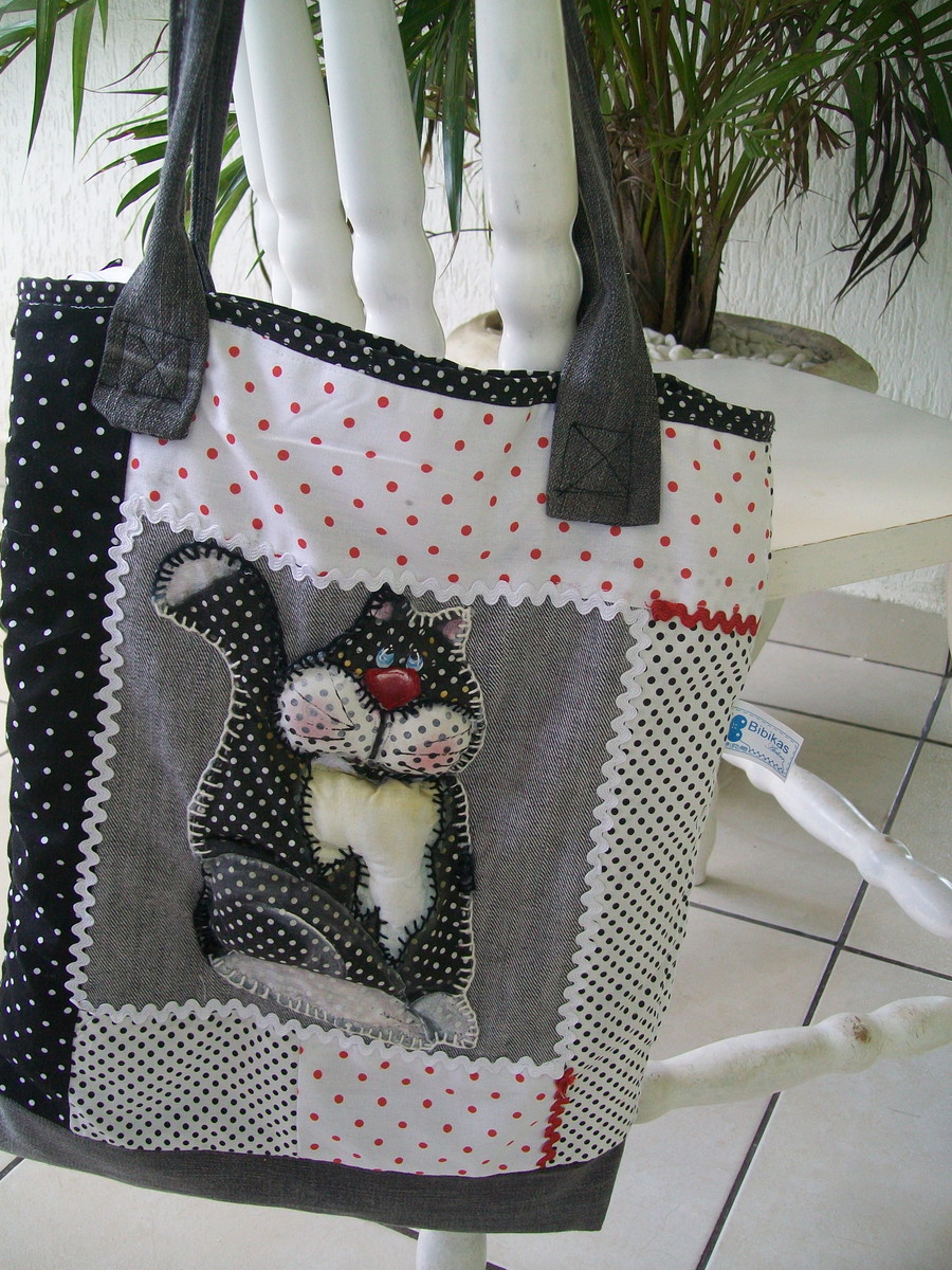 BOLSAS EM PATCHWORK | Elo7 Produtos Especiais