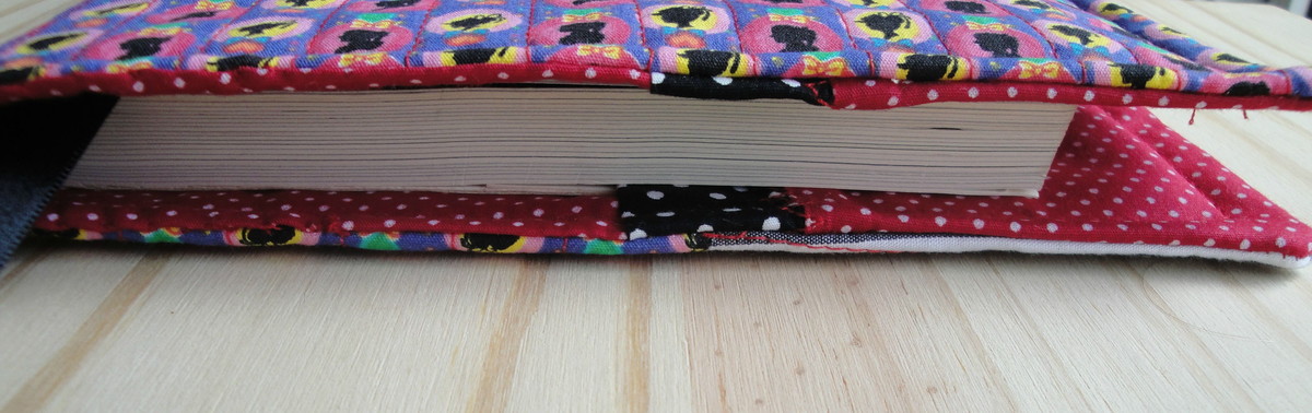 CAPA LIVRO EM PATCHWORK | Elo7 Produtos Especiais CAPA LIVRO EM PATCHWORK | Elo7 Produtos Especiais