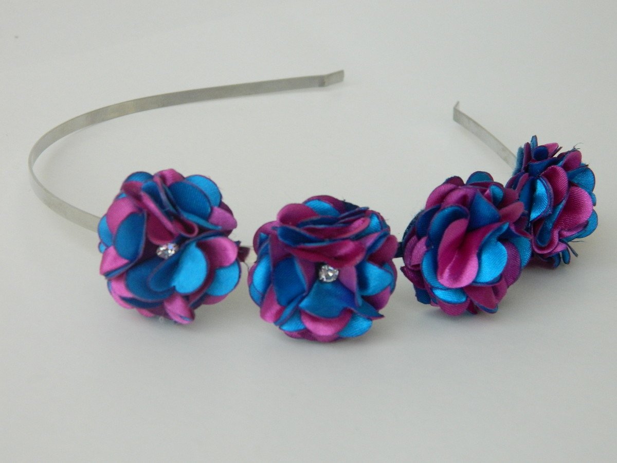 Tiara Da Frozen Anna Elo7 Produtos Especiais