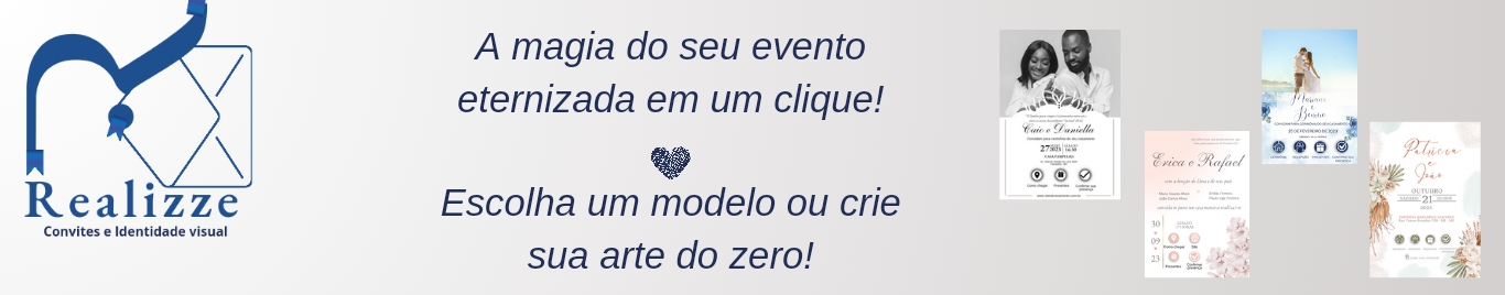 Convites Realizze (@convitesrealizze)
