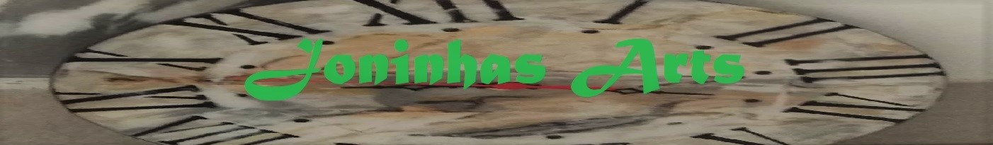 Joninhas Arts (@joninhasArt4143) | Elo7