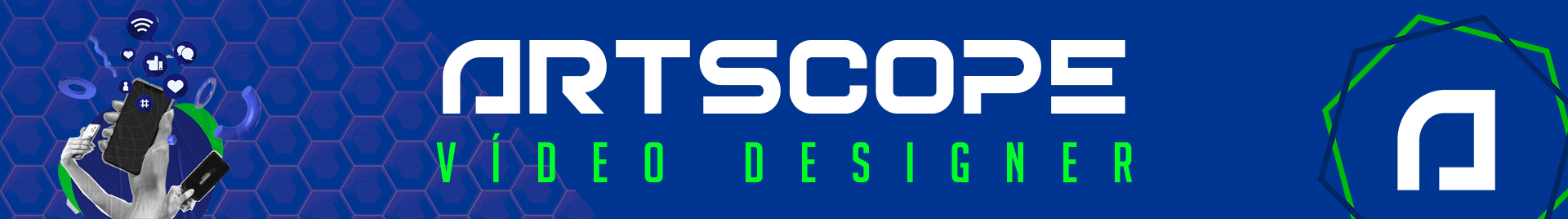 Artscope Vídeo Desinger (@Artscope)