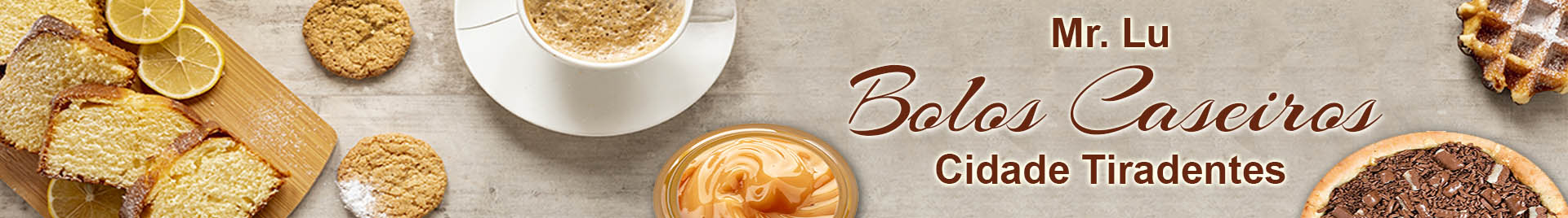 Mr.Lu Bolos - Doces - Salgados (@mrlu)