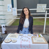 Alice Andreoli | Bordados (@bordadolivr)