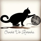 Casa - Coleção de Crochê Vó Rosinha (@crochevorosinha)