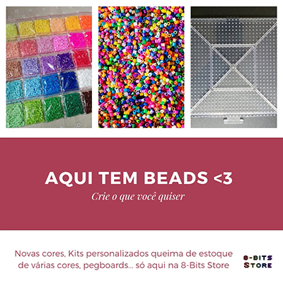 8-Bits Store (@8bitsstore) | Elo7